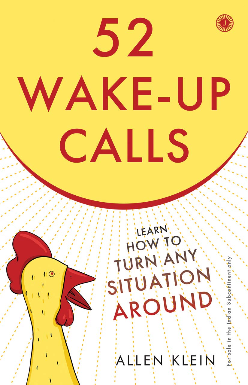 52 WAKE UP CALLS by Na | Goodreads
