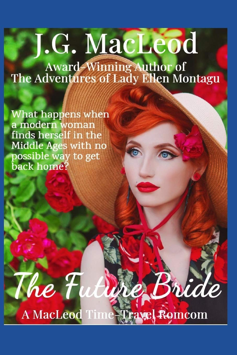 The Future Bride: A MacLeod Time-Travel Romcom by J.G. MacLeod | Goodreads