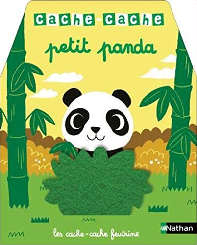 Cache-cache - Petit panda by Yu-Hsuan Huang | Goodreads
