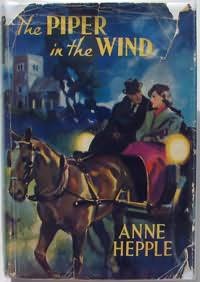 The Piper in the Wind by Anne Hepple | Goodreads