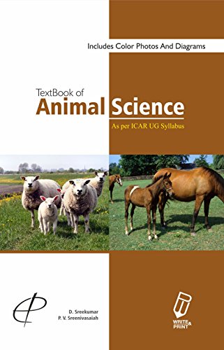 Textbook Of Animal Science by D. SREEKUMAR | Goodreads