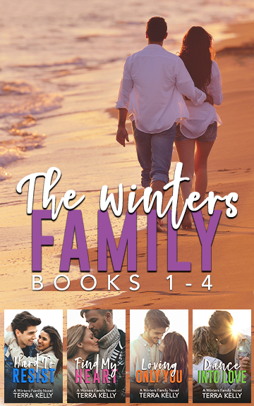 The Winters Family Series Box Set by Terra Kelly | Goodreads