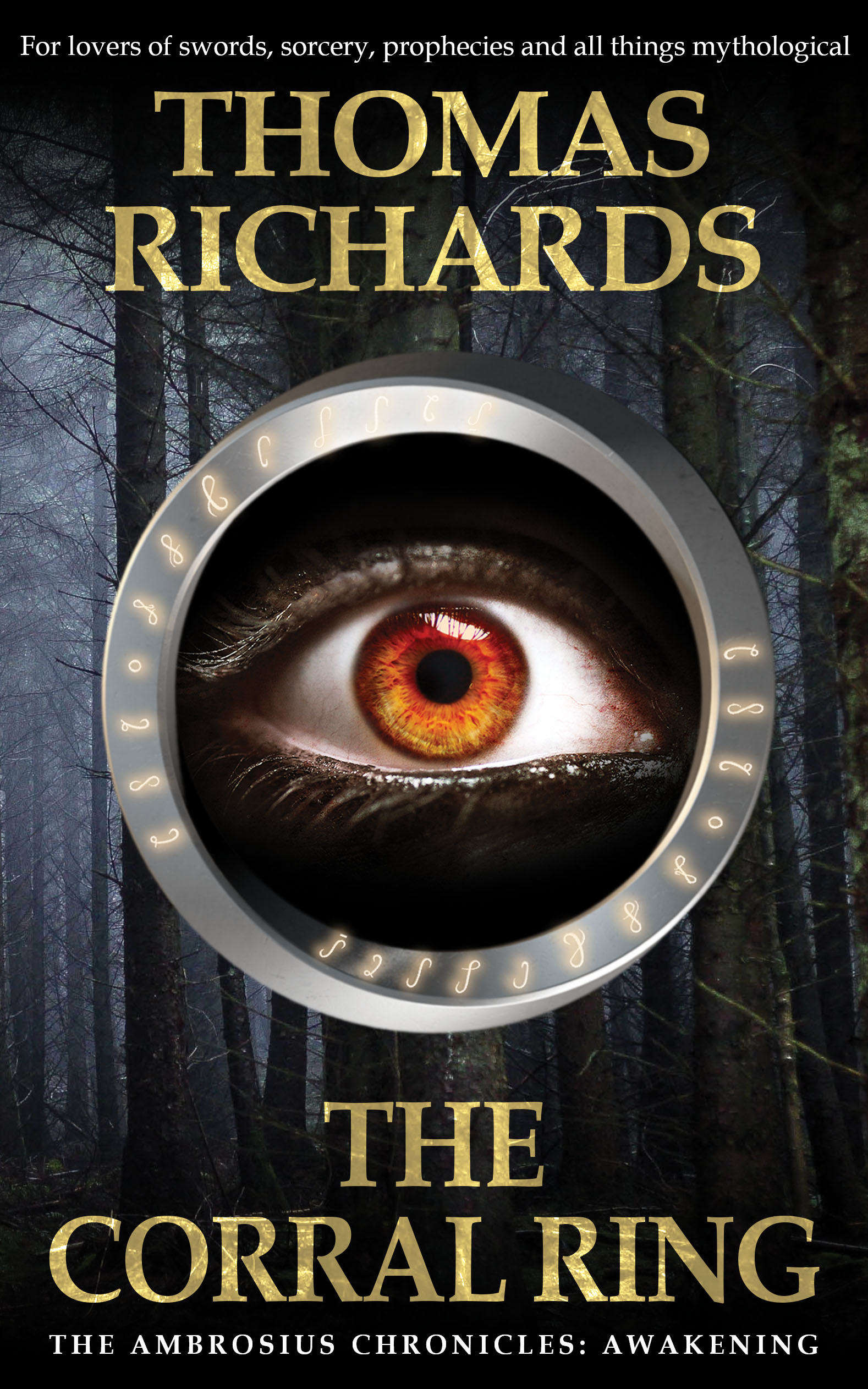 The Corral Ring by Thomas Richards | Goodreads