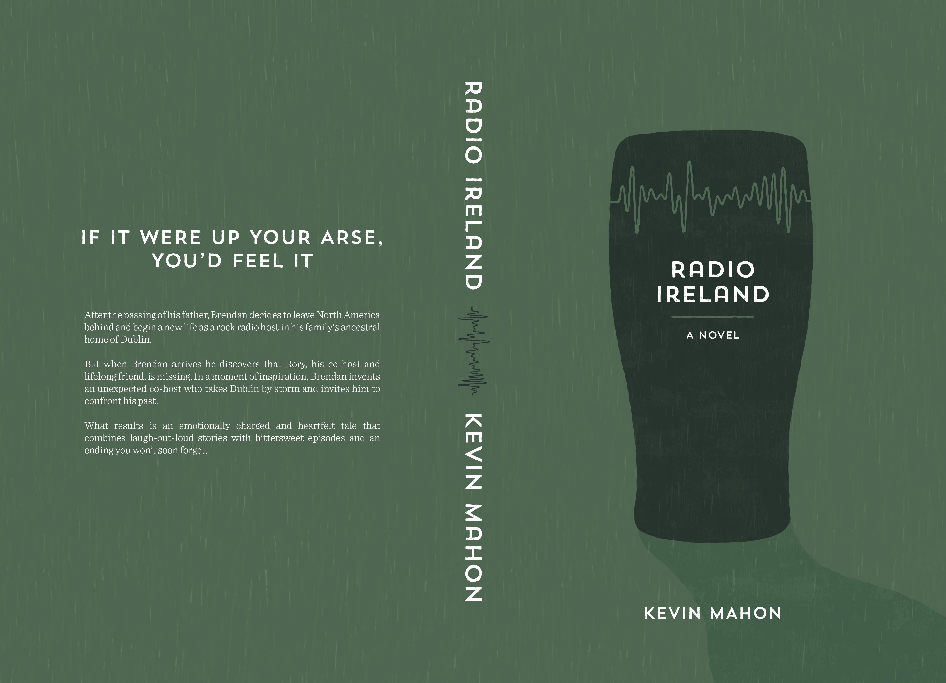 Radio Ireland by Kevin Mahon | Goodreads