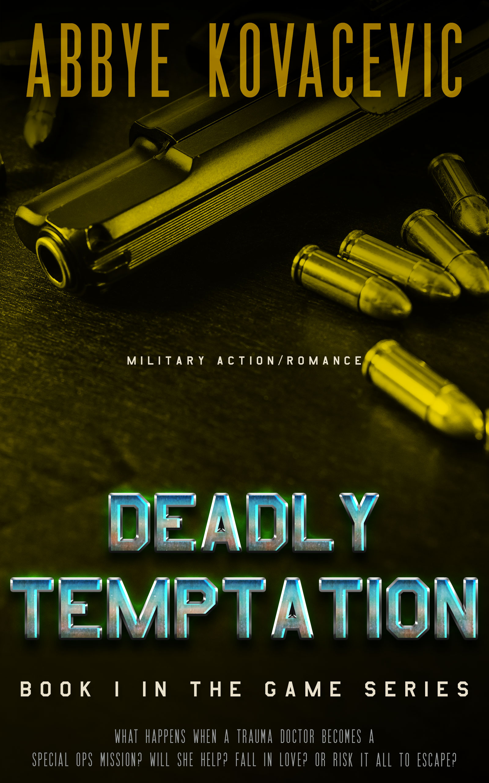 Deadly Temptation Episode 1 by Abbye Kovacevic | Goodreads