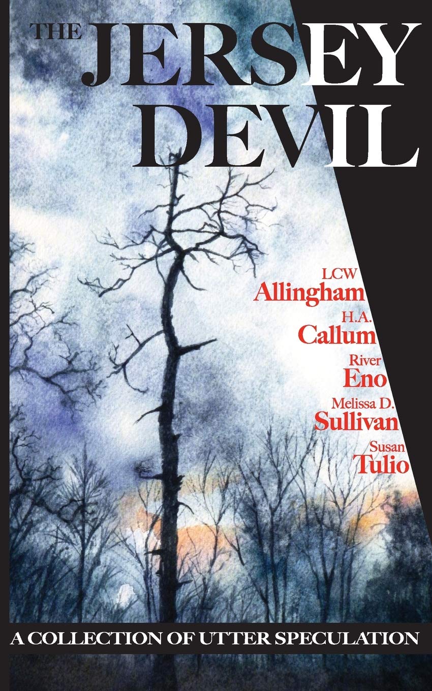 The Jersey Devil by L.C.W. Allingham | Goodreads