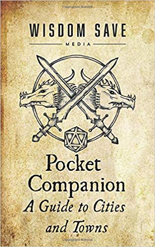 Pocket Companion: A Guide to Cities and Towns by Jason Watson | Goodreads