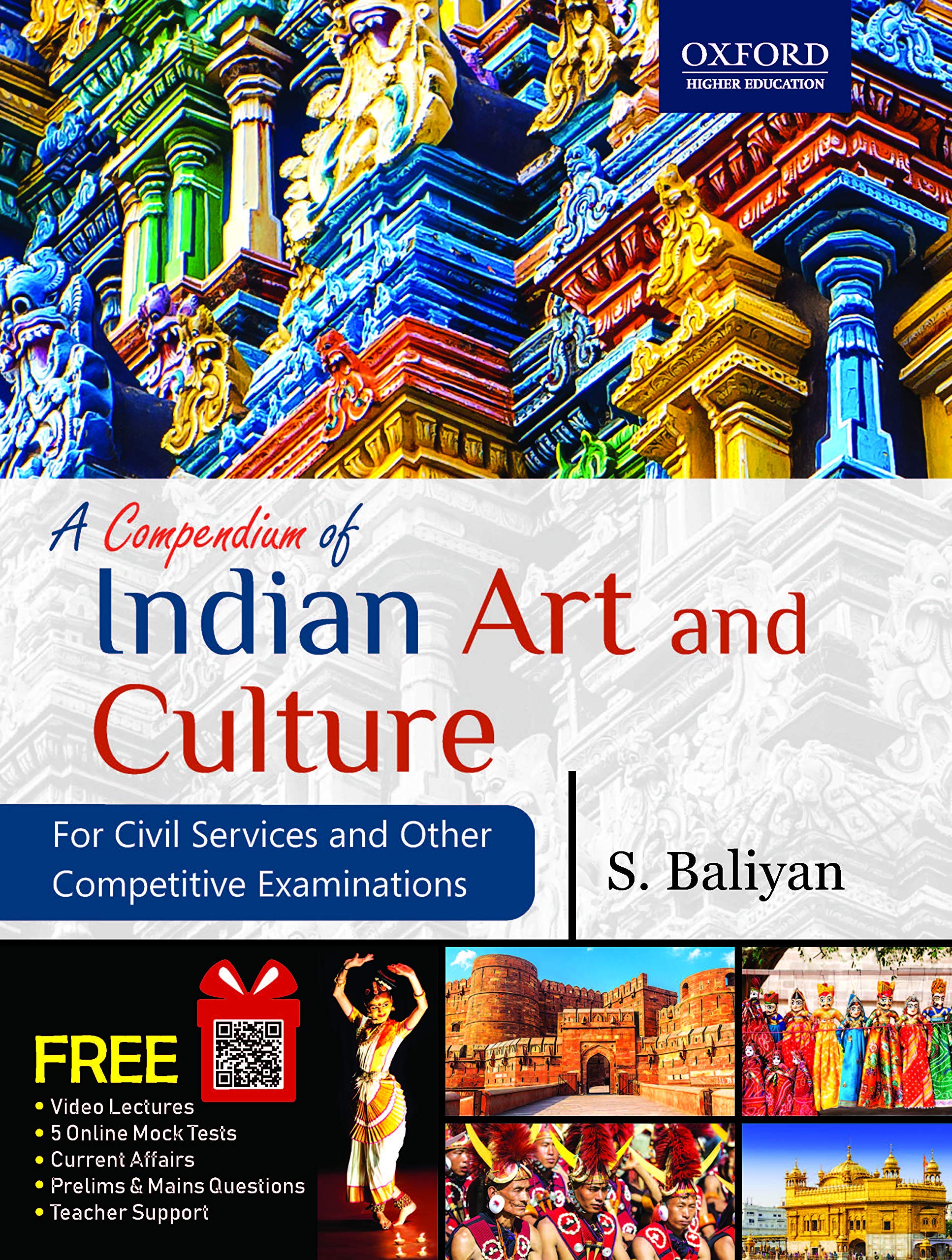 Compendium of Indian Art and Culture by S. Baliyan | Goodreads