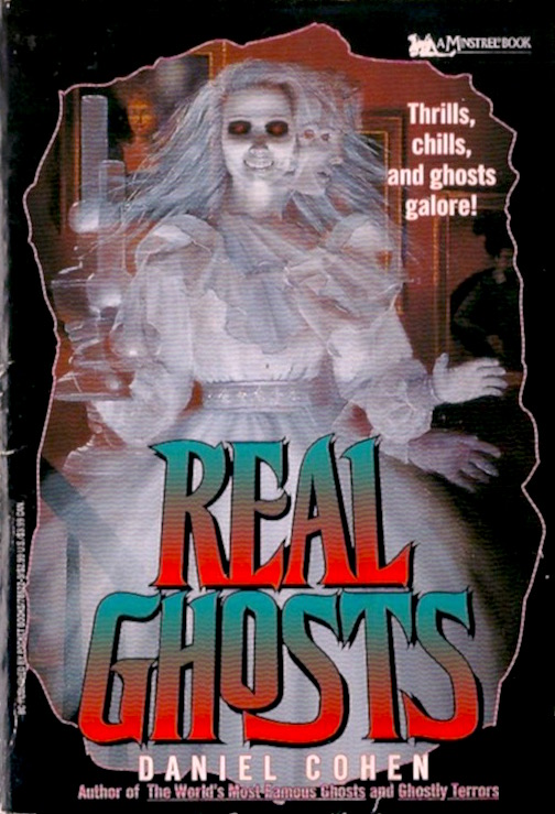 Real Photos Of Ghosts