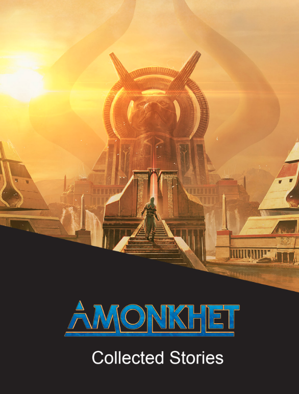 Amonkhet by Kimberly J. Kreines | Goodreads