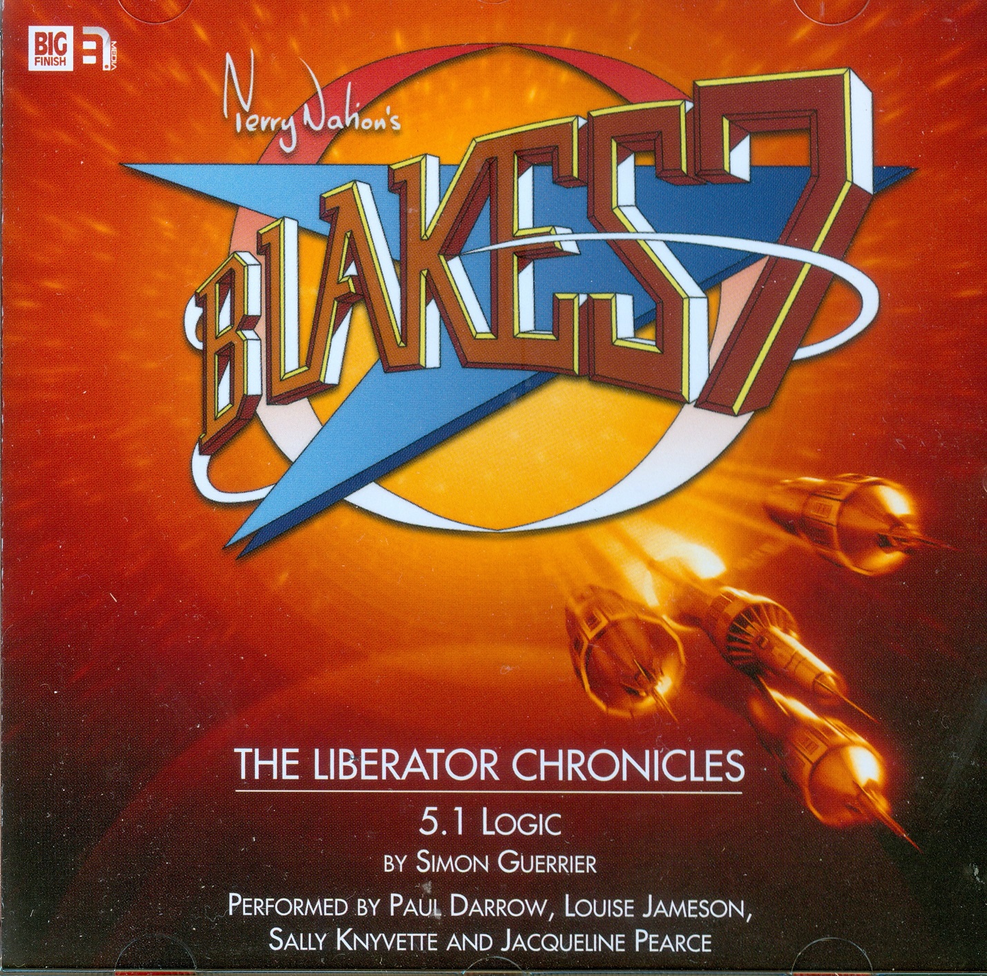 Logic (Blake's 7: The Liberator Chronicles #5.1) by Simon Guerrier ...