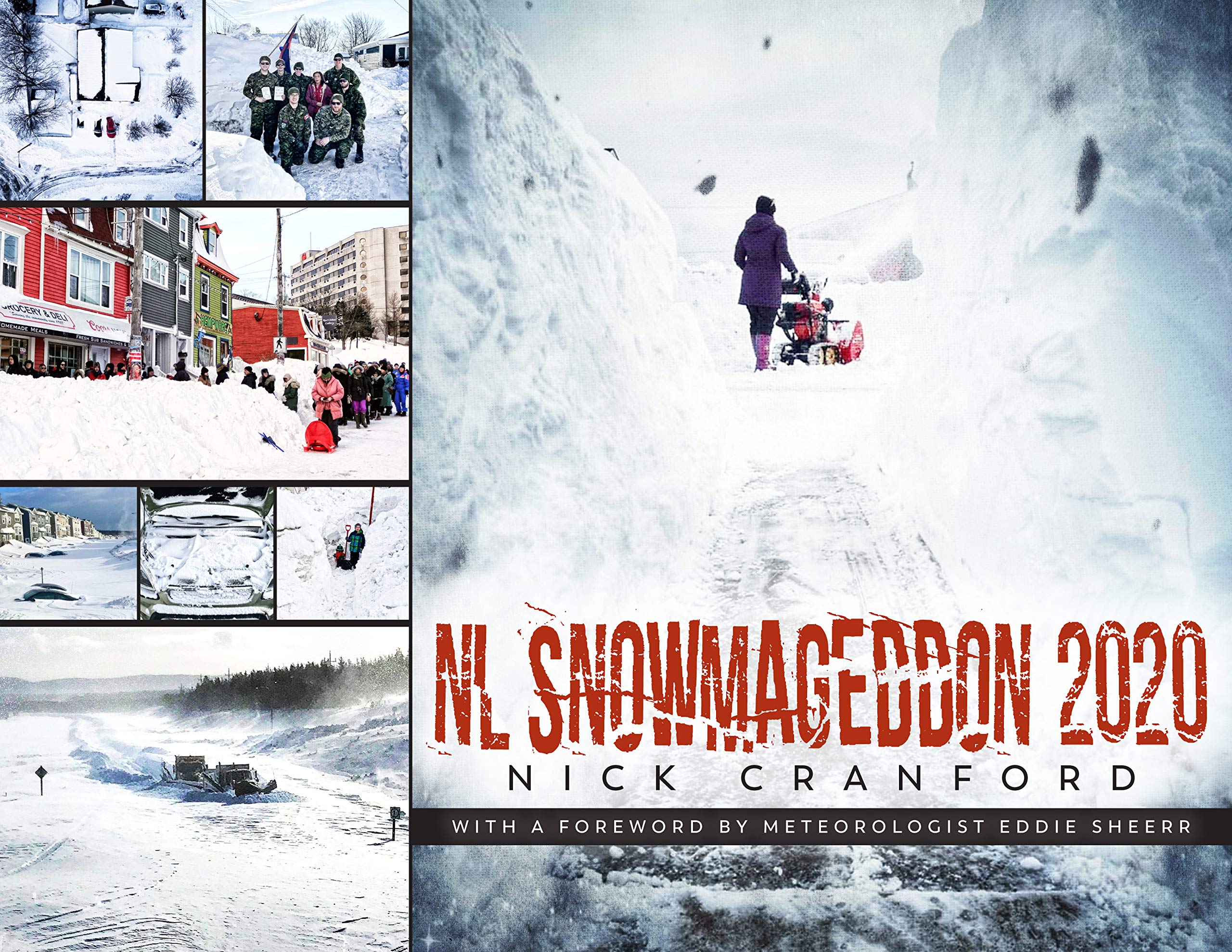 NL Snowmageddon 2020 by Nick Cranford | Goodreads