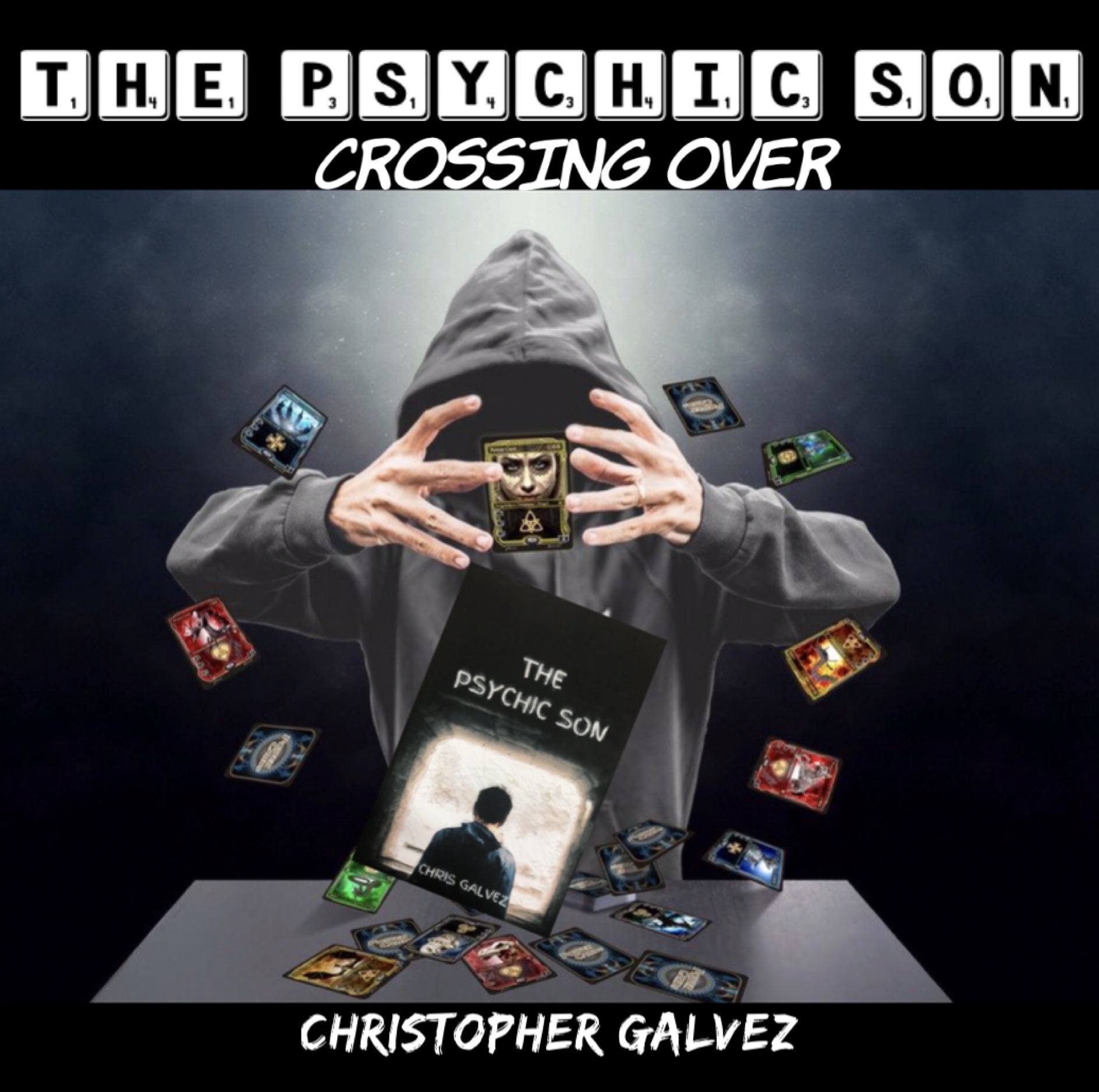 Crossing Over: A Psychic Son Novella by Christopher Galvez | Goodreads