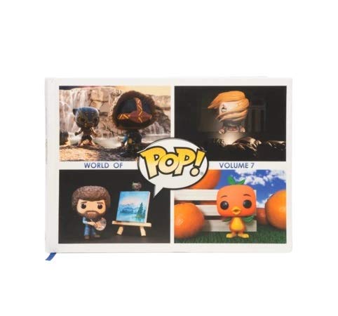 Funko World of POP! VOL. 7 by FUNKO BOOKS: | Goodreads