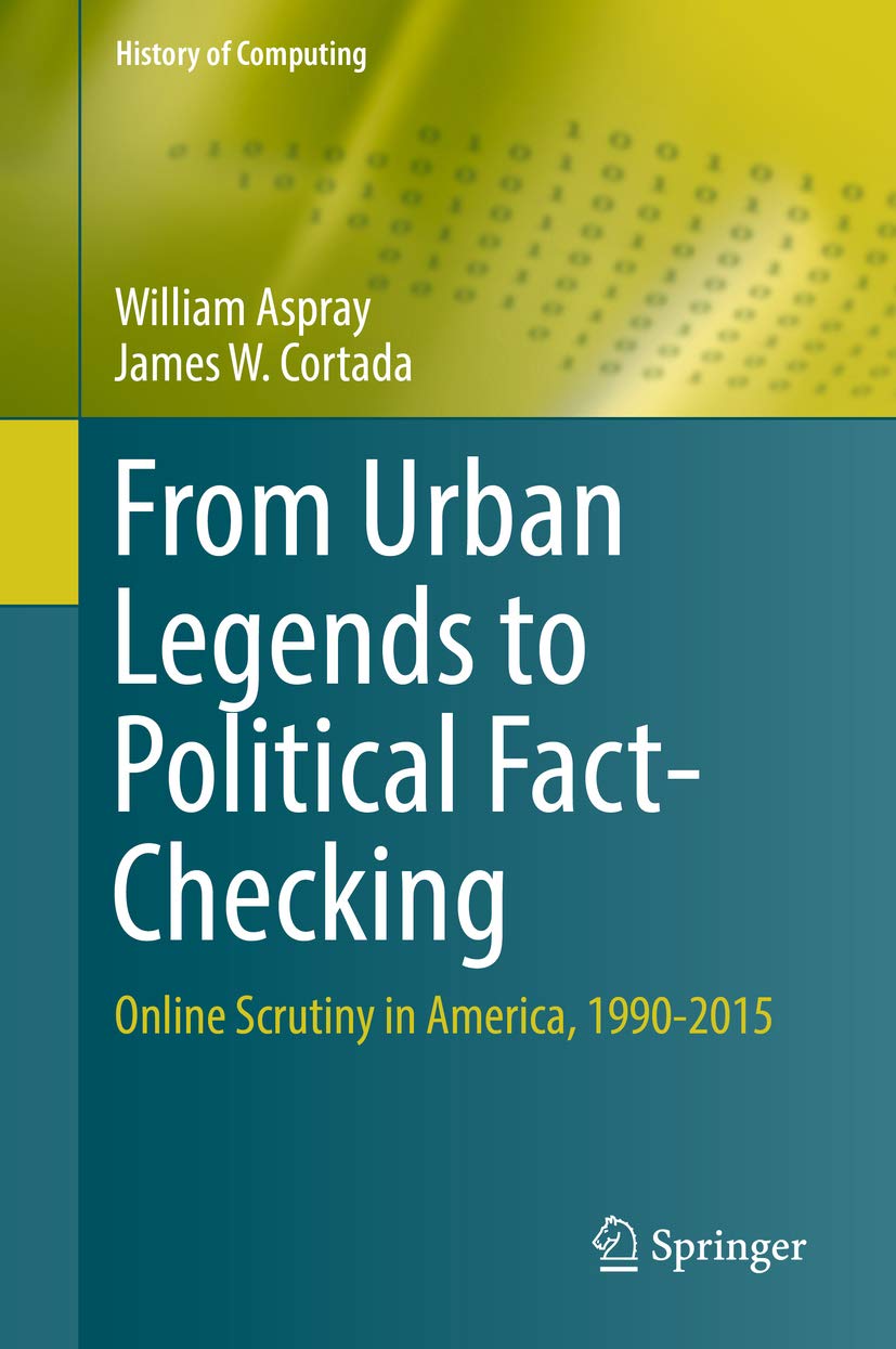 From Urban Legends to Political Fact-Checking: Online Scrutiny in ...
