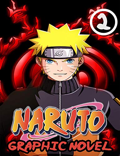 Naruto Graphic Novel: Vol 2 -Full Color Great Shonen Manga For Young ...