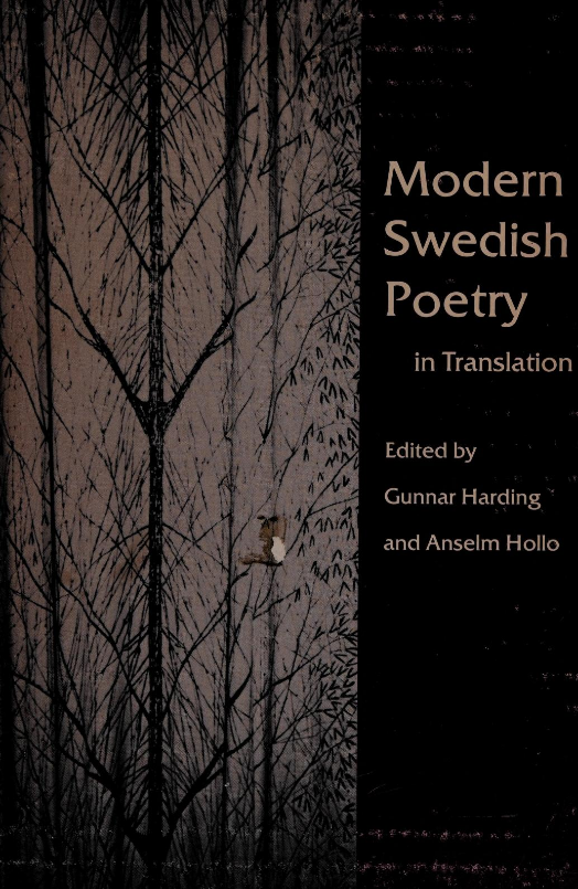 Modern Swedish Poetry in Translation by Gunnar Harding | Goodreads