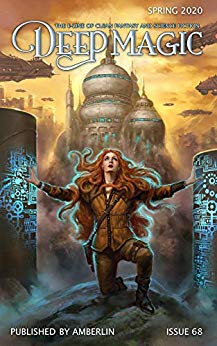 Deep Magic Spring 2020 by Jeff Wheeler | Goodreads