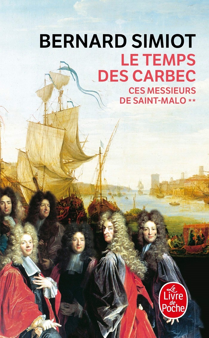 Le Temps des Carbec by Bernard Simiot | Goodreads