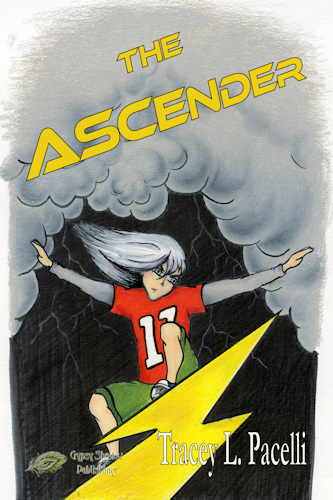 The Ascender by Tracey L Pacelli | Goodreads