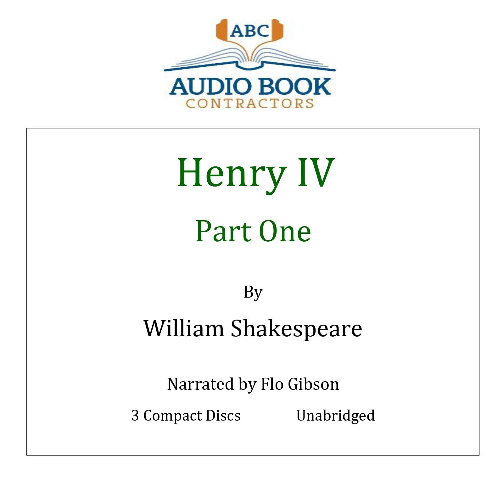 Henry IV, Part 1 by William Shakespeare | Goodreads