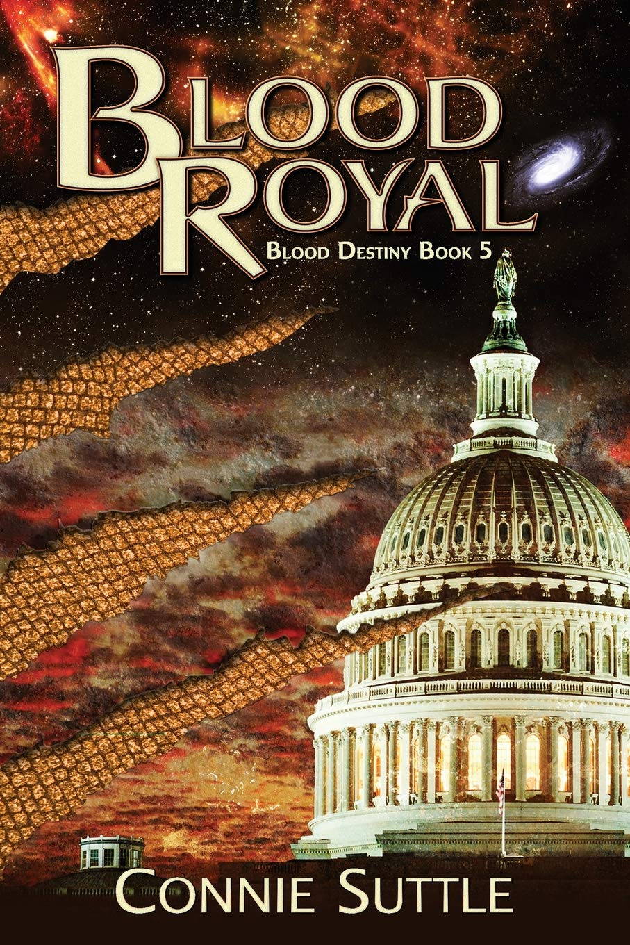 Blood Royal (Blood Destiny) by Connie Suttle | Goodreads