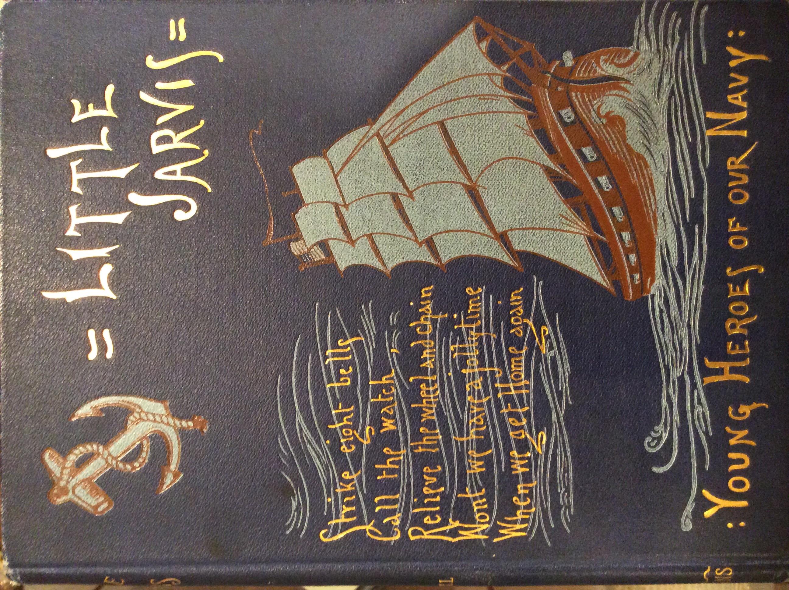 Little Jarvis by Molly Elliot Seawell | Goodreads