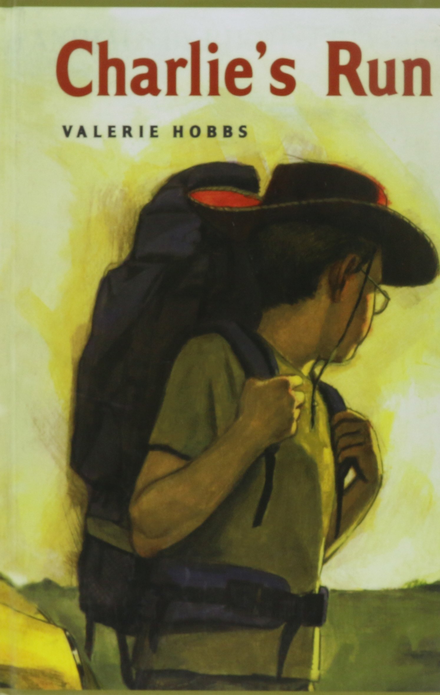 Charlie's Run by Valerie Hobbs | Goodreads