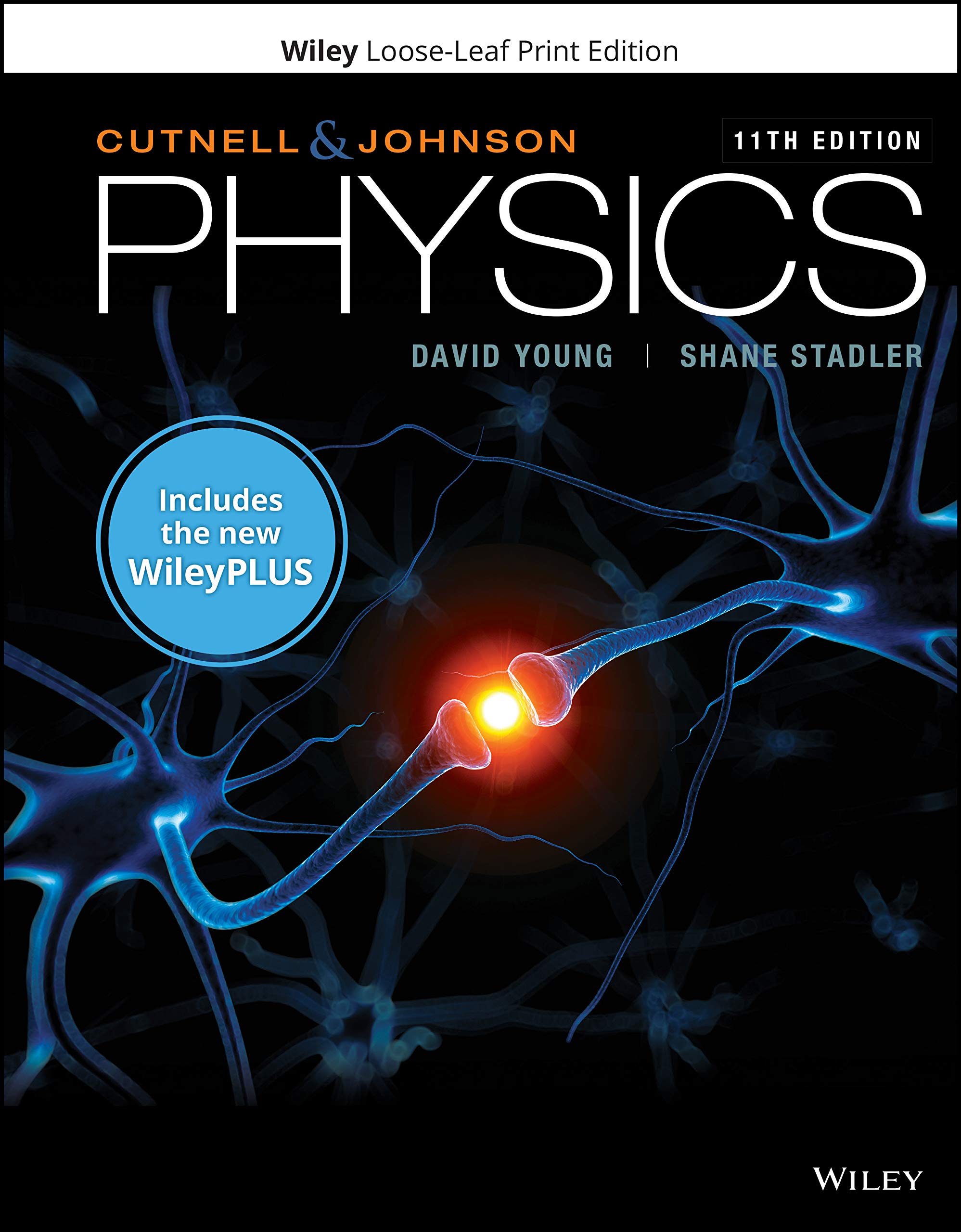 Physics, 11e WileyPLUS Card with Loose-leaf Print Companion Multi-Term ...