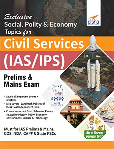 Exclusive Social, Polity & Economy Topics for Civil Services (IAS/IPS ...