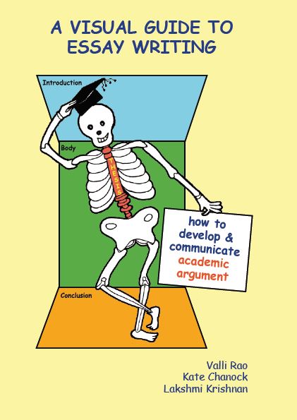 A Visual Guide to Essay Writing by Valli Rao | Goodreads
