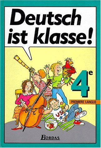 Deutsch ist klasse : 4e. Manuel by Sollfrank | Goodreads