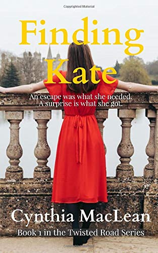 Finding Kate by Cynthia MacLean | Goodreads