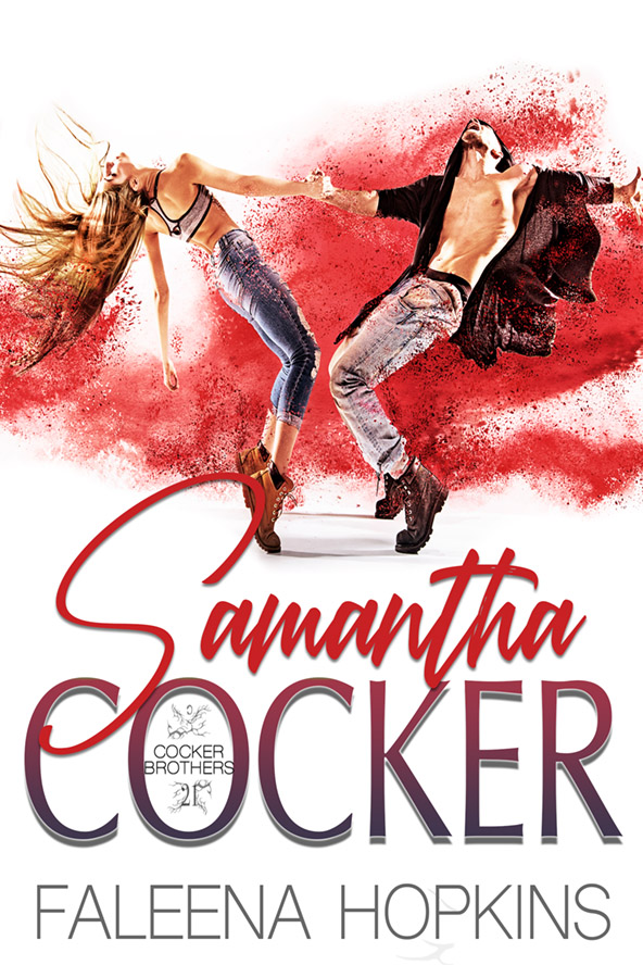 Samantha Cocker (Cocker Brothers, #17) by Faleena Hopkins | Goodreads