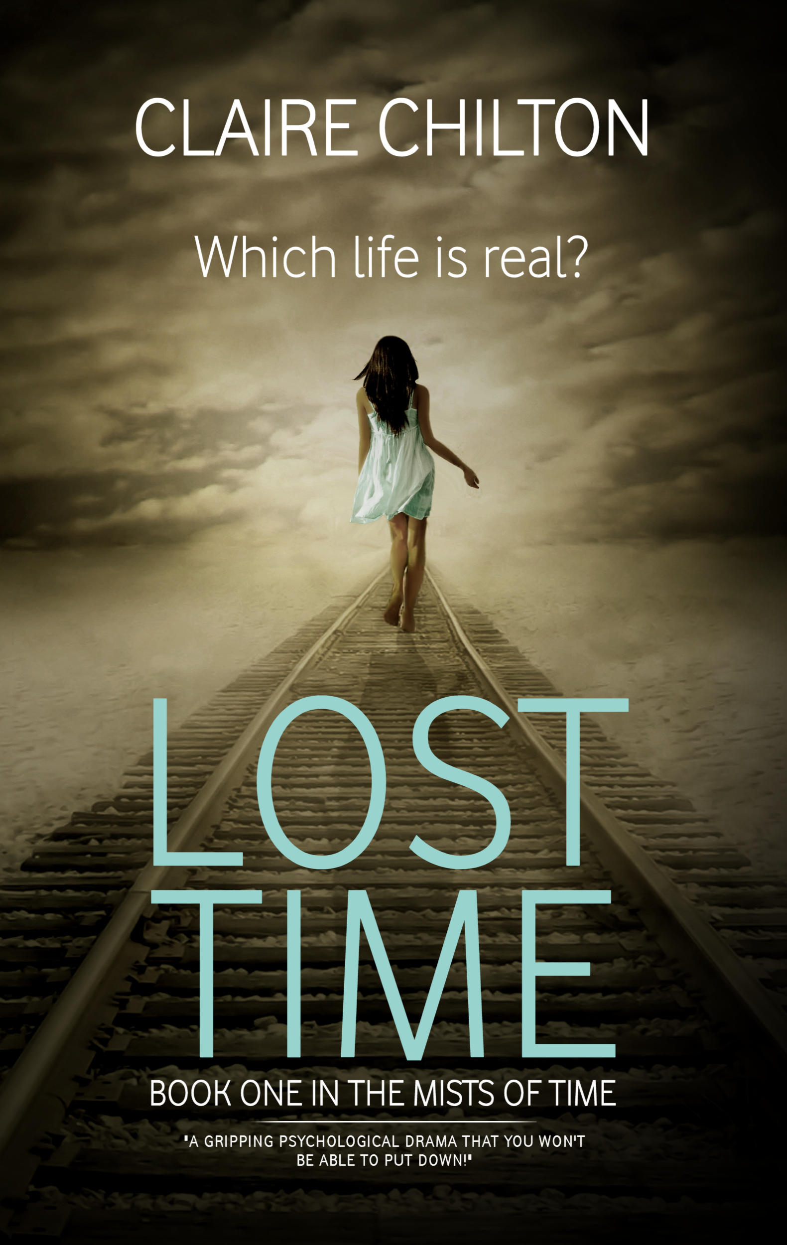 Lost Time by Claire Chilton | Goodreads