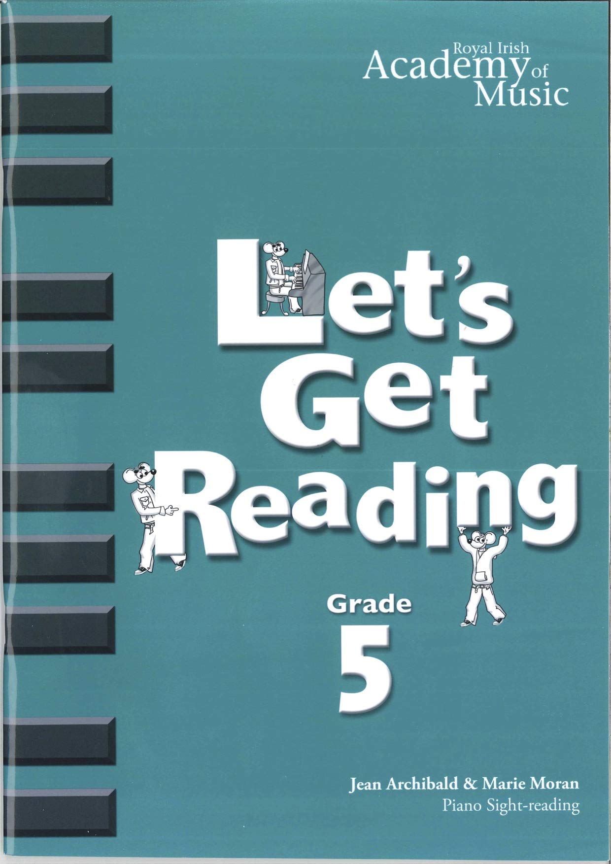 Let's Get Reading : Grade 5 by Royal Irish Academy | Goodreads