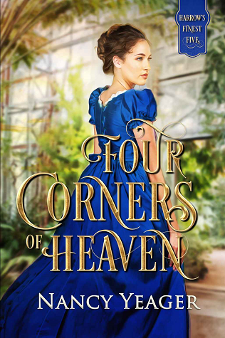 Four Corners of Heaven (Harrow's Finest Five, #4) by Nancy Yeager ...