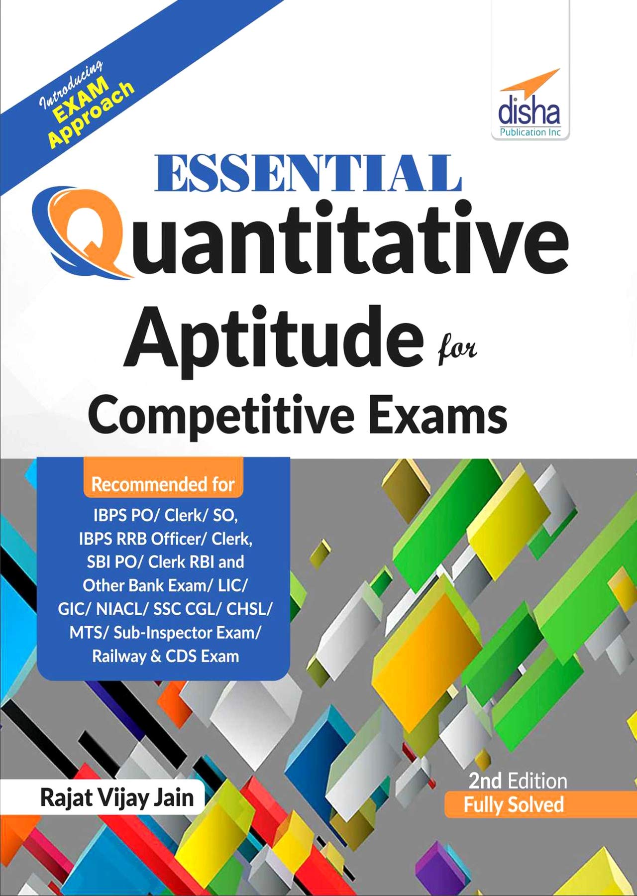 Essential Quantitative Aptitude for Competitive Exams - 2nd Edition by ...