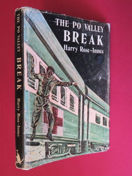 The Po Valley break: The true story of three POWs and their bid for ...