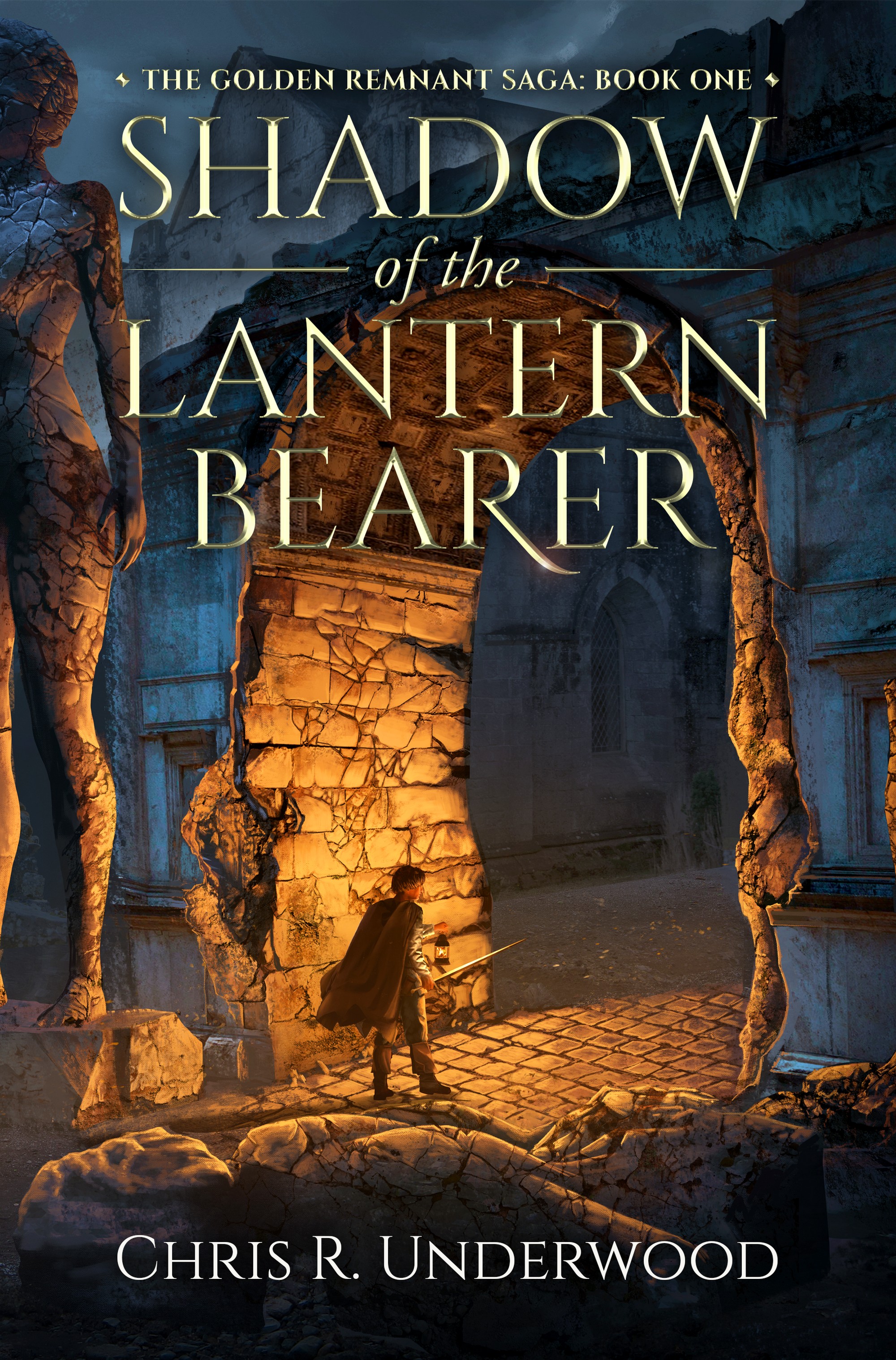 Shadow of the Lantern Bearer by Chris R. Underwood | Goodreads