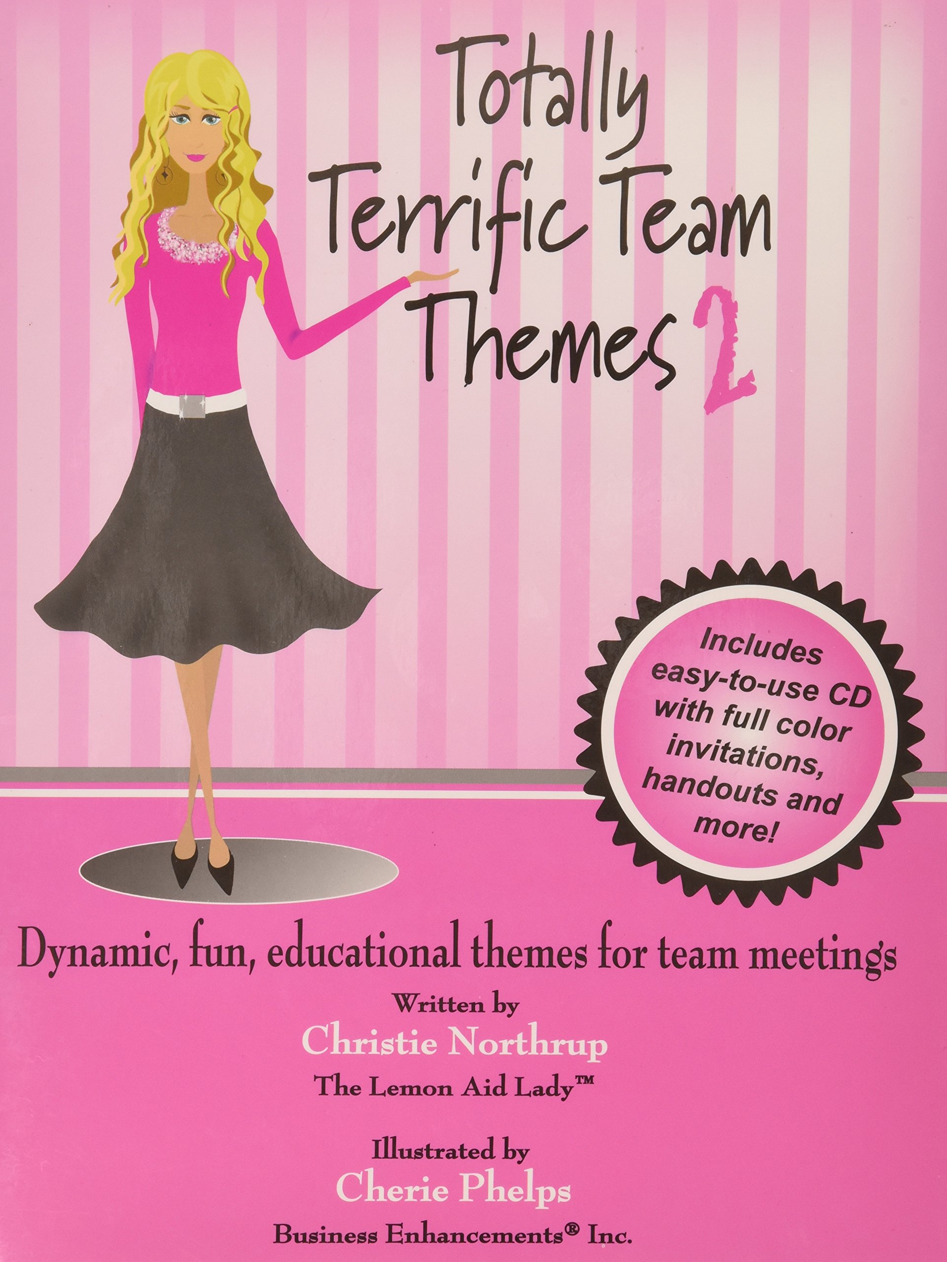 Totally Terrific Team Themes 2 by Christie Northrup | Goodreads