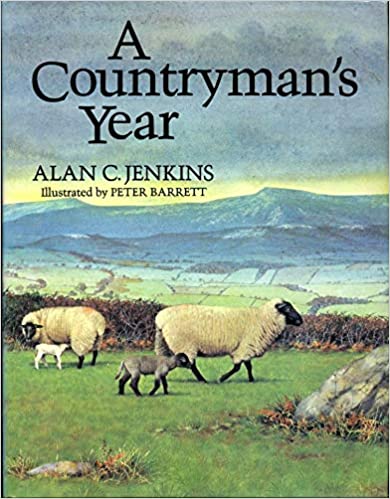 A Countryman's Year by Alan C. Jenkins | Goodreads