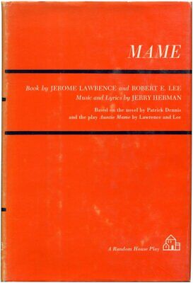 Mame by Jerry Herman | Goodreads