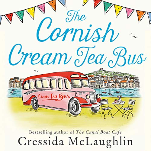 The Cornish Cream Tea Bus by Cressida McLaughlin | Goodreads