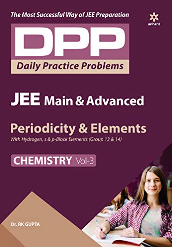 DPP Chemistry Vol-3 by Dr Rk Gupta | Goodreads