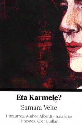 Eta Karmele? by Samara Velte | Goodreads