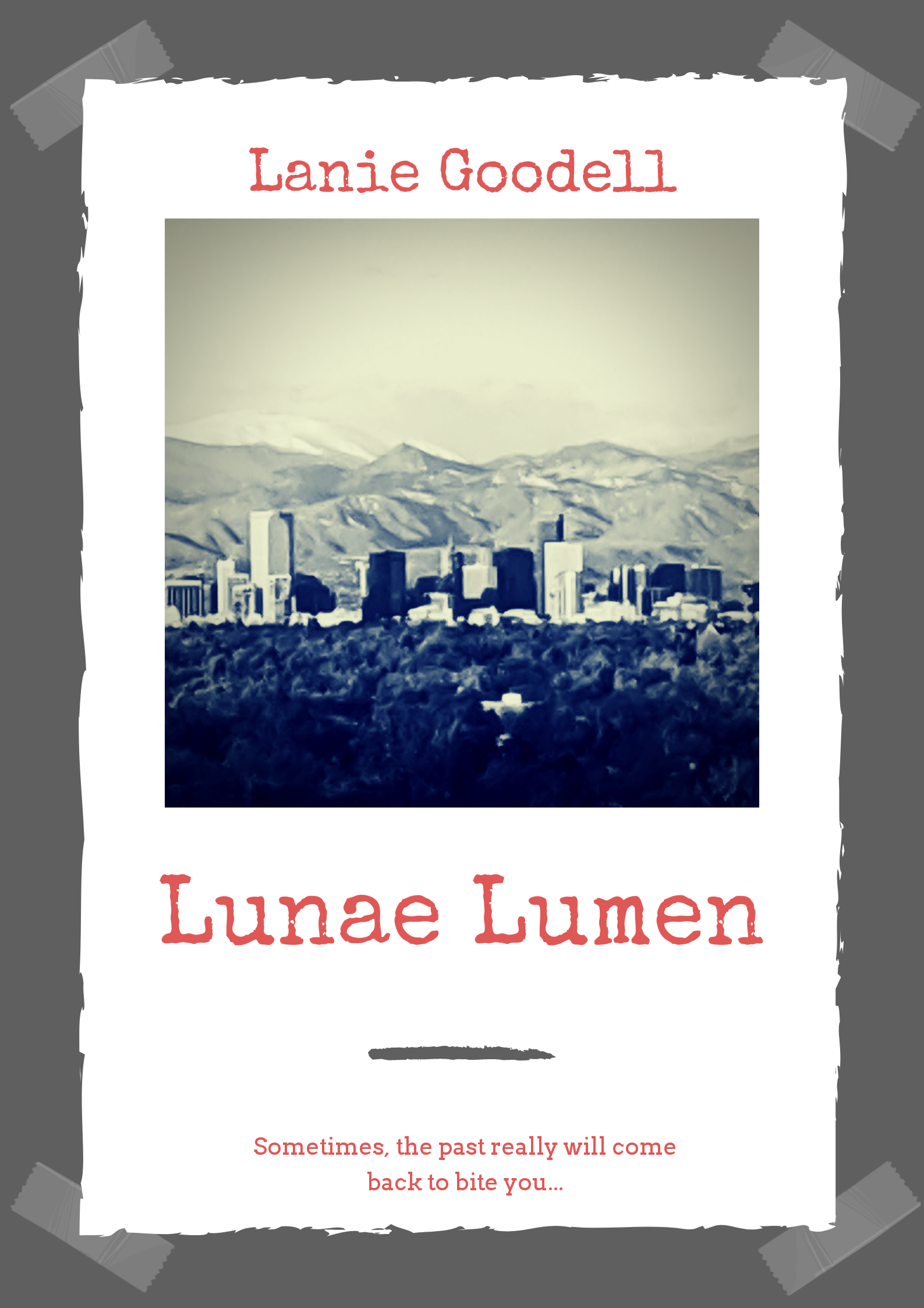 Lunae Lumen by Lanie Goodell | Goodreads