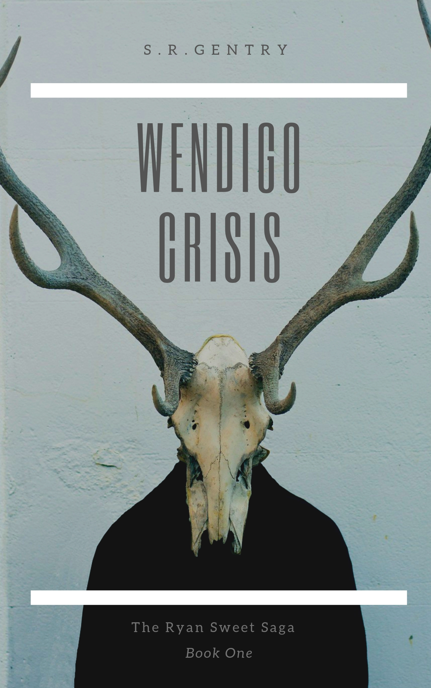 Wendigo Crisis (The Ryan Sweet Saga #1) by S.R. Gentry | Goodreads