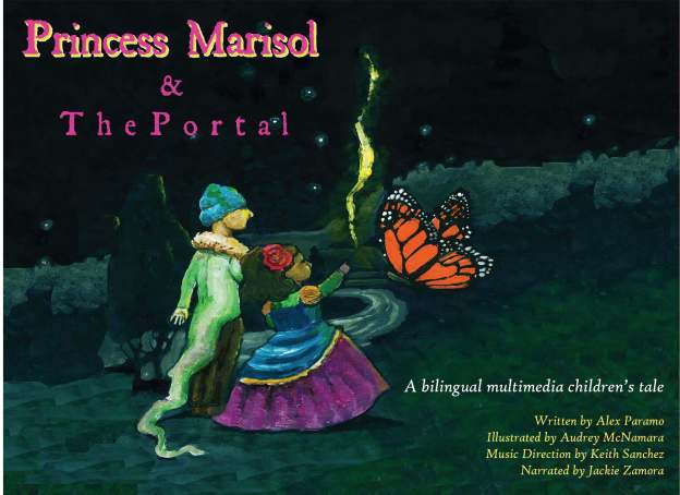 Princess Marisol & the Portal by Alex Paramo | Goodreads