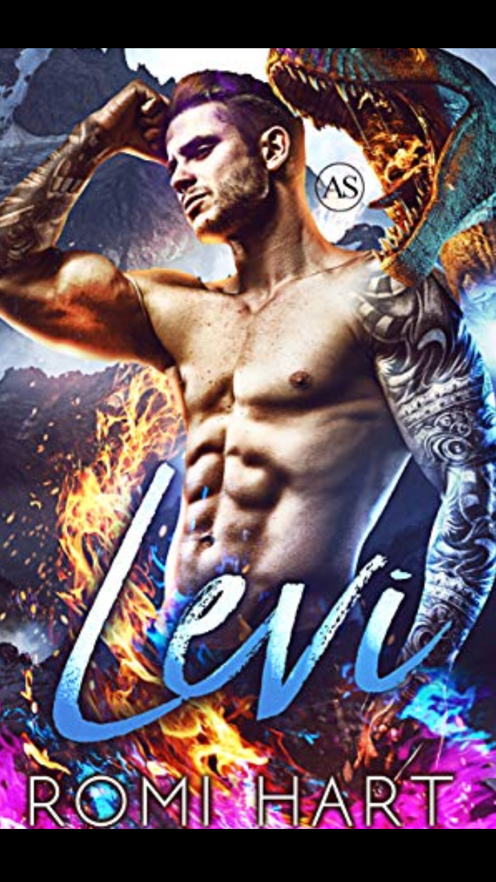 Levi (Anarock Shifters Book 6) by Romi Hart | Goodreads